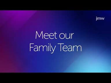 Family Law & Divorce Solicitors - JMW Solicitors